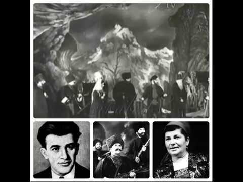 1937 - 1960 гг.. НКВД и реабилитция "Петимат".