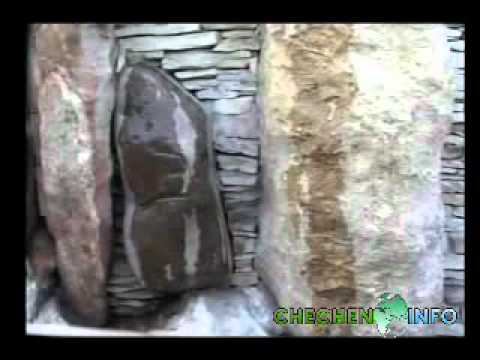 Открытие мемориального комплекса в Дади-юрте