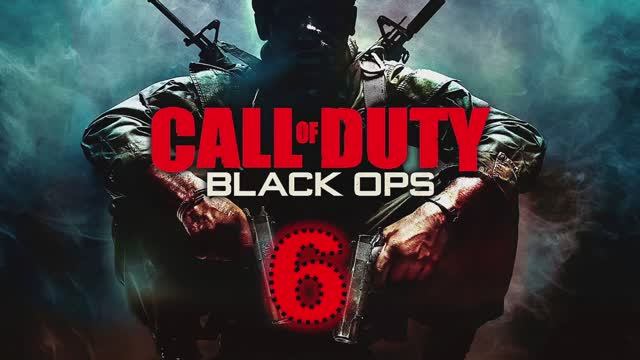 Call of Duty Black Ops Прохождение Часть 6 ФИНАЛ
