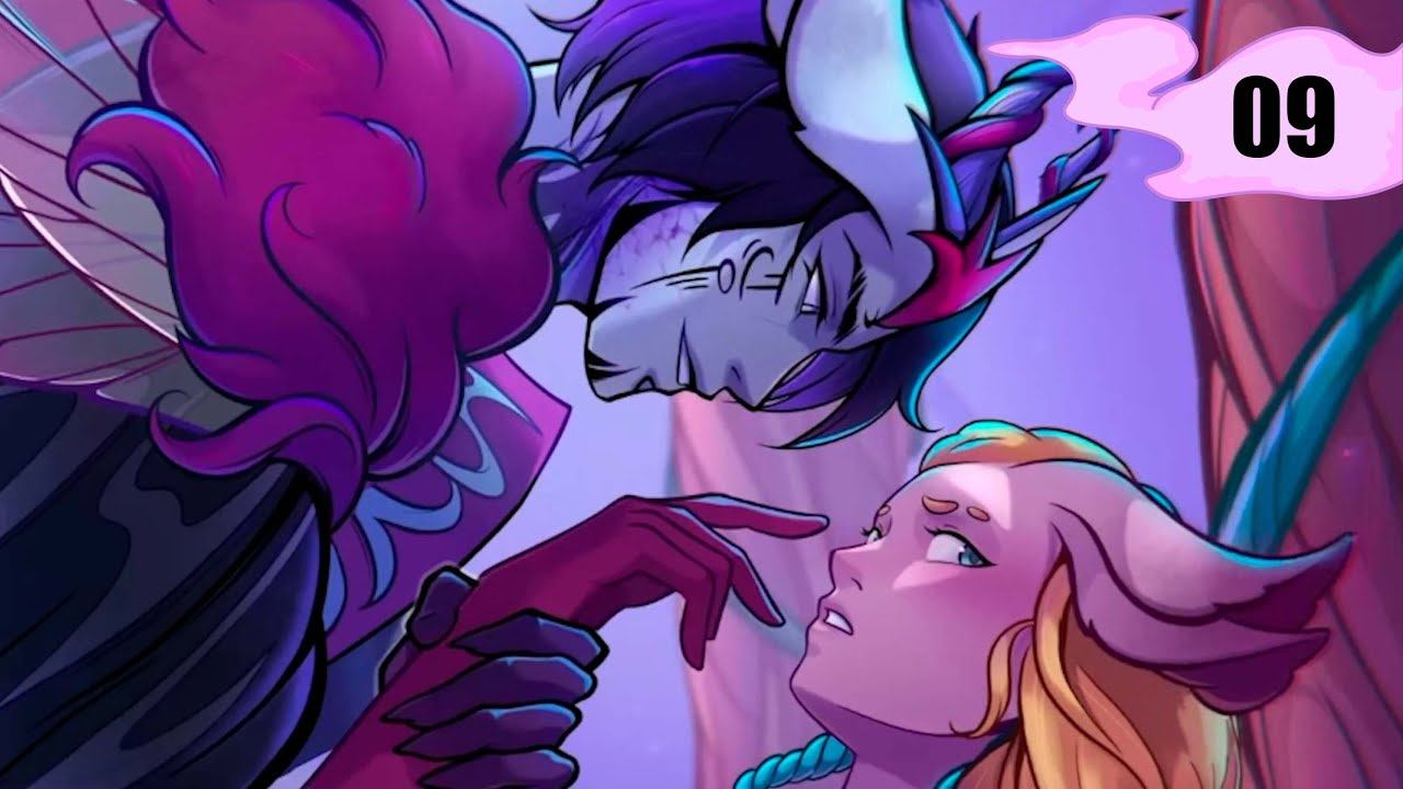 ЗАРАЖЕНИЕ | #9 Enelia: Dawn of Madness