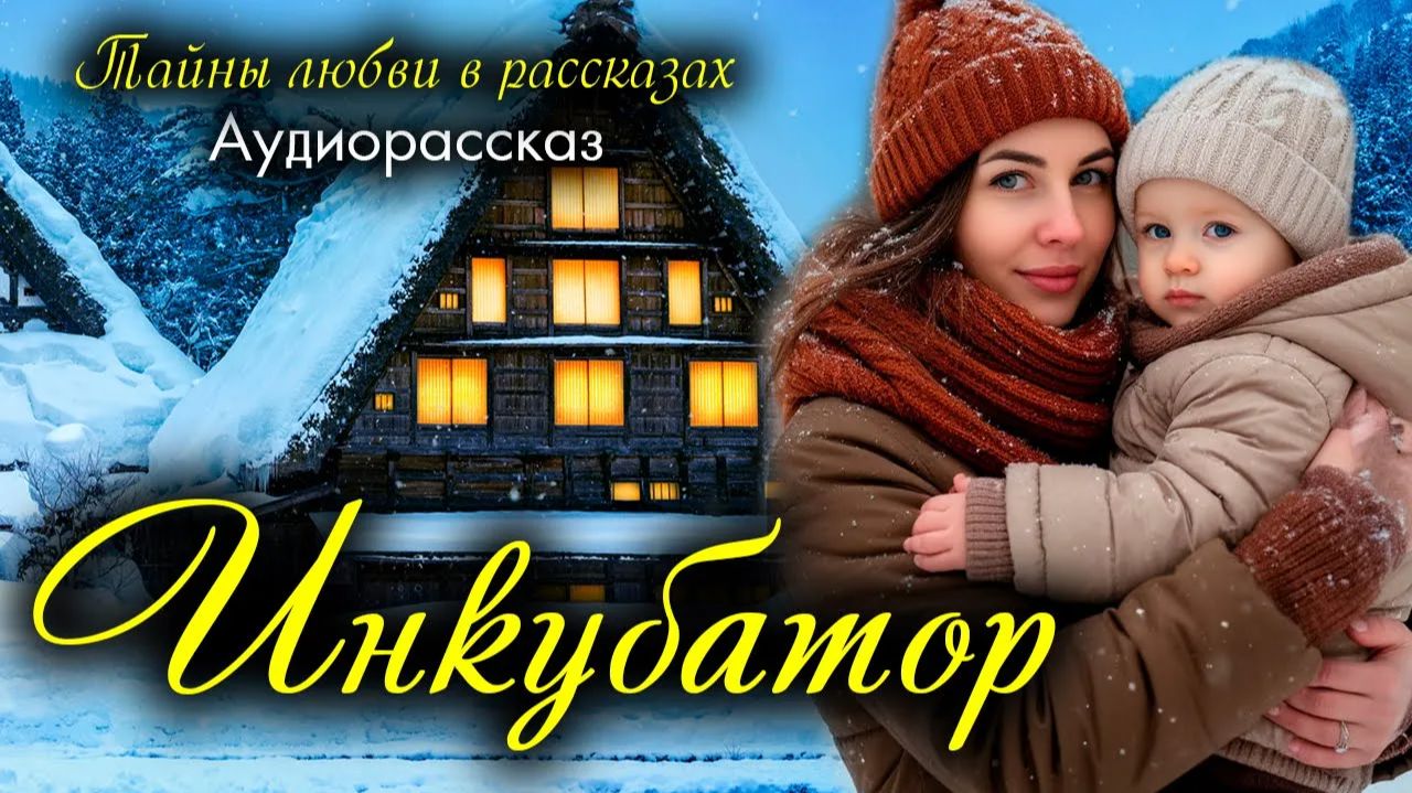 Инкубатор. Тайны любви. Рассказ | Истории из жизни | Истории любви | Слушать истории