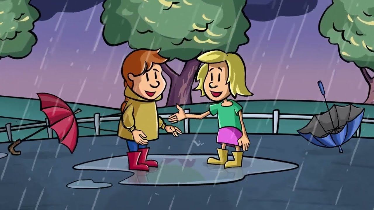 Стадии процесса создания анимации. (Сюжет для нового клипа: "Во! Школа")