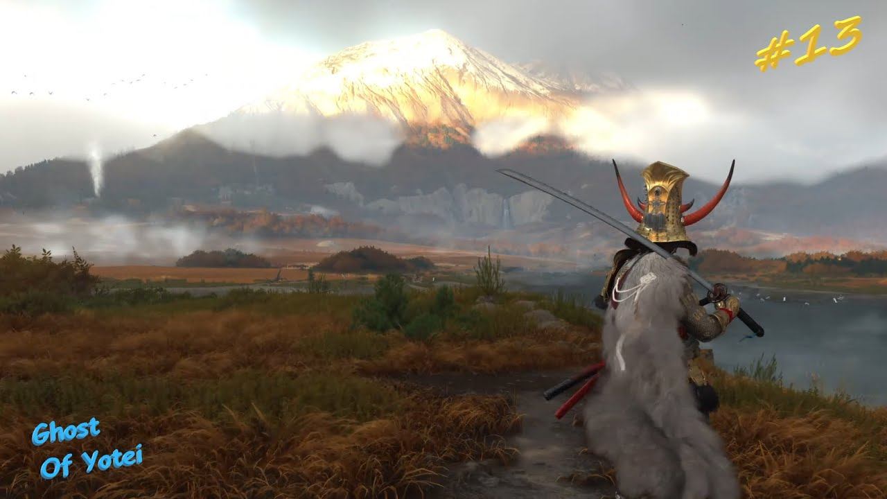 Ghost of Yotei #13 ПУТЬ ОДАТИ