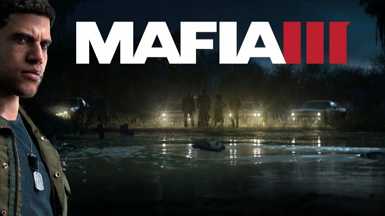 Mafia III: Definitive Edition ПОЛНОЕ ПРОХОЖДЕНИЕ НА РУССКОМ.