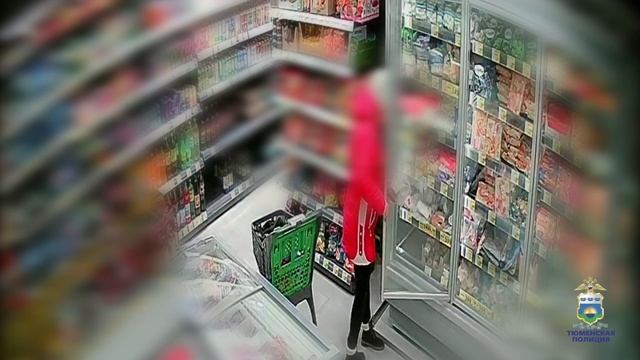 Сотрудниками полиции в Ишиме задержана подозреваемая в краже рыбы