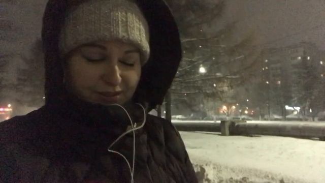 30 ноября 2021. Вот она и пришла... / Архив от 30.11.2021