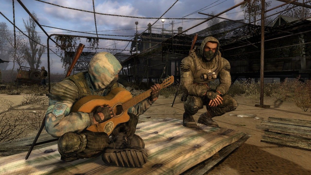 S.T.A.L.K.E.R.(Дагестан)
