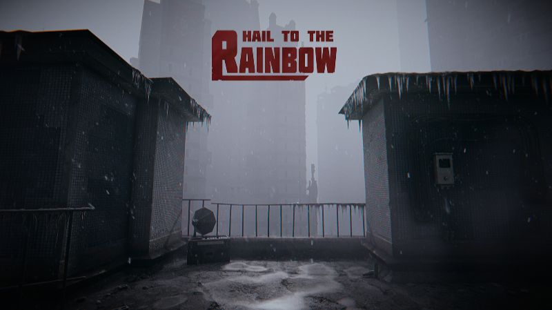 Nobodys Nail Machine - Skeletons of High-Rises_Hail to the Rainbow