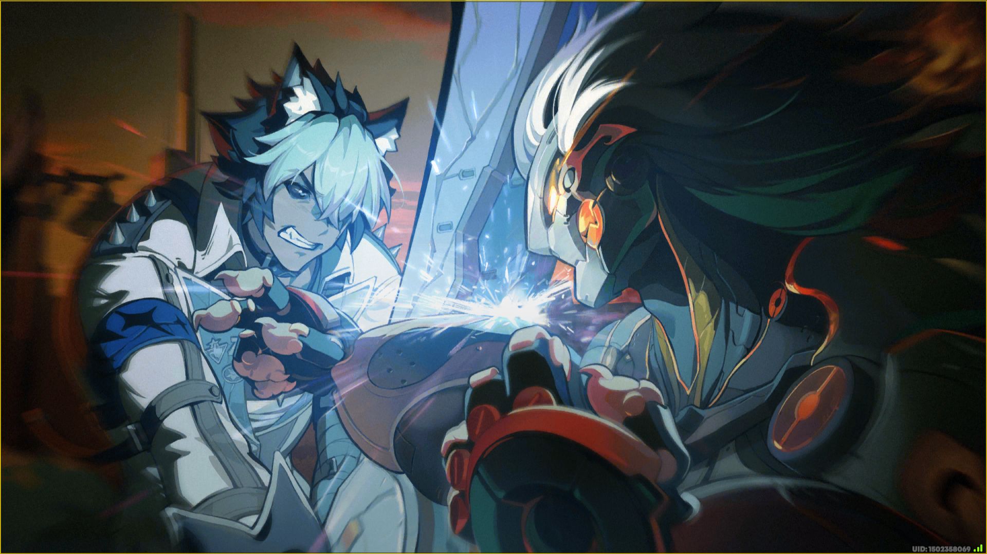 Zenless Zone Zero - 2.3 Незабытые сны о былом - Йидхари - Фонарщица [11]