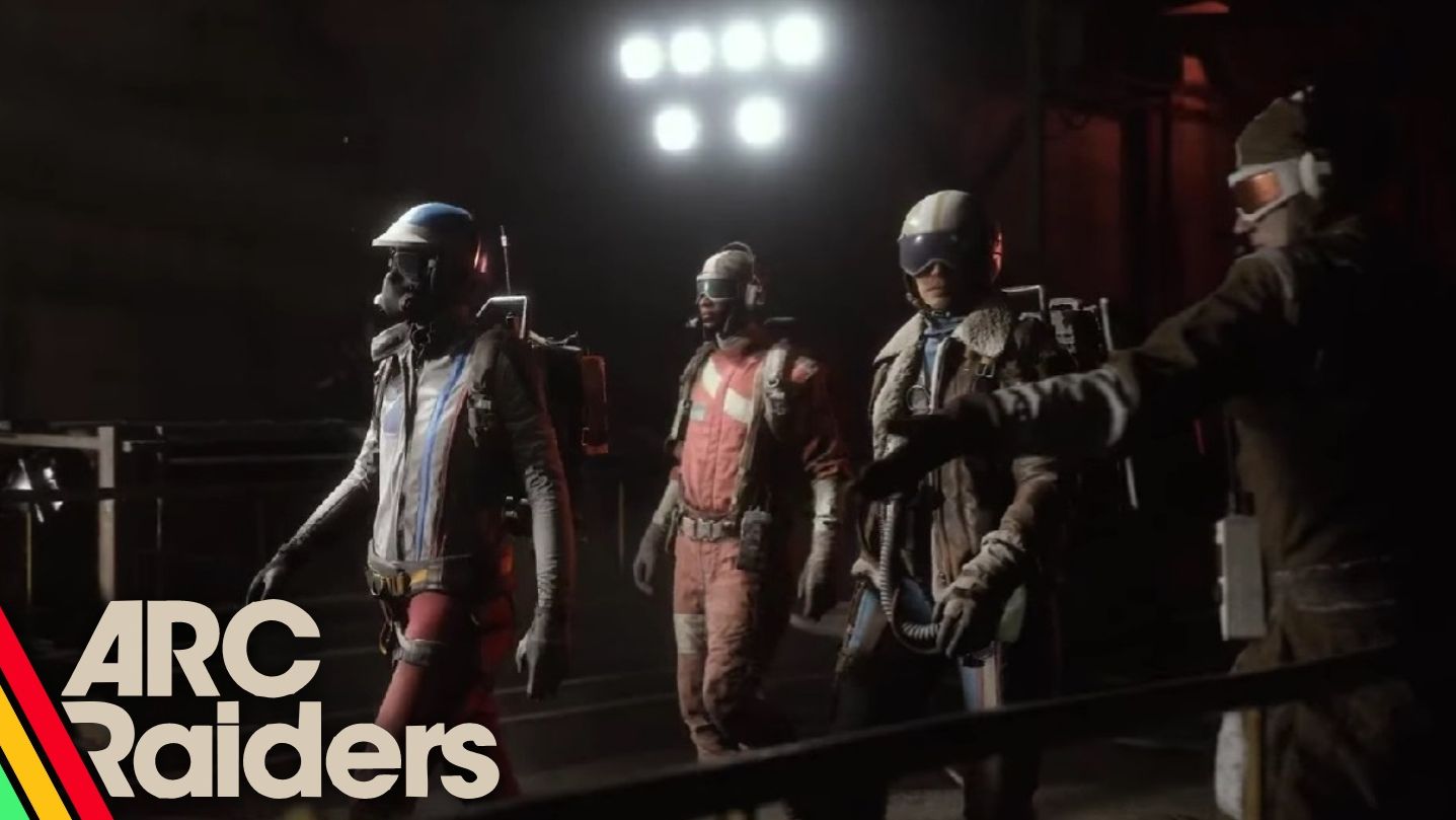 Брешь в безопасности / Выживание в постапокалипсис - ARC Raiders #32