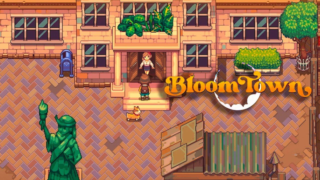 ЗАГАДОЧНЫЙ МИСТЕР ЛЬЮИС | #12 Bloomtown: A Different Story