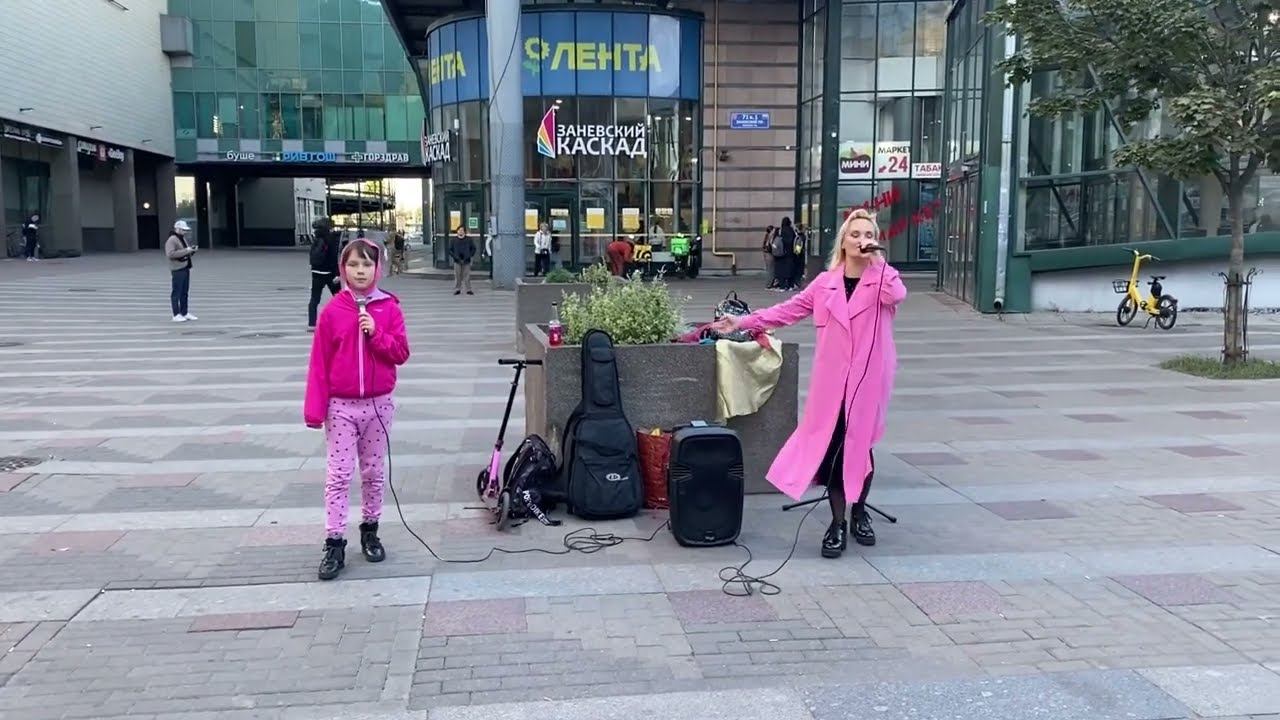 Репортаж уличного служения у Ладожского вокзала