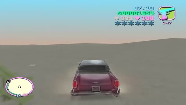 GTA Vice City Прохождение #11