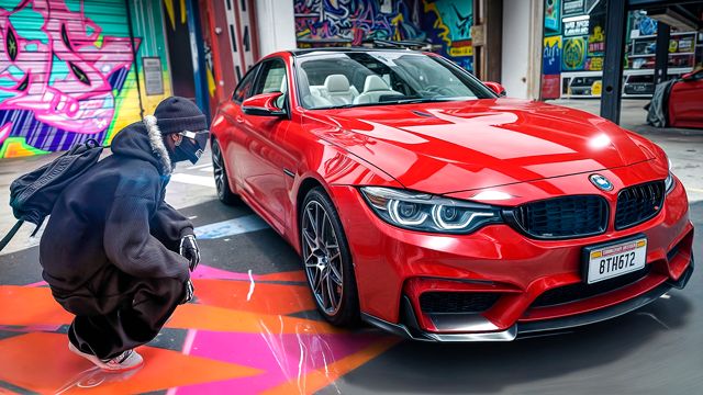 МНЕ ДОВЕРИЛИ МАШИНУ… НО Я ПРЕВРАТИЛ ЕЁ В ДРИФТ-КОРЧ  | GTA 5 RP