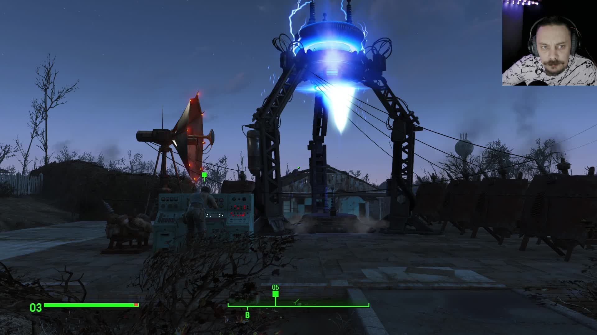 Fallout 4 ► Стрим #18