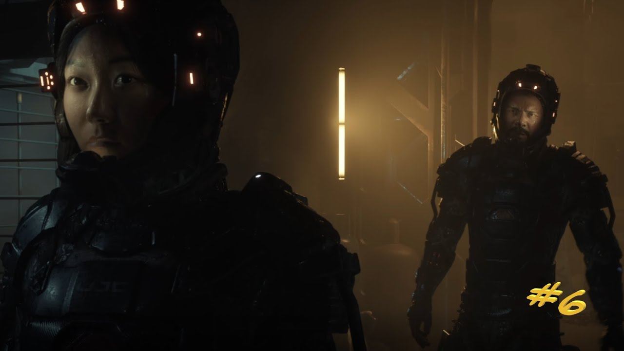 СКВОЗЬ ОБЛОМКИ ► The Callisto Protocol #6