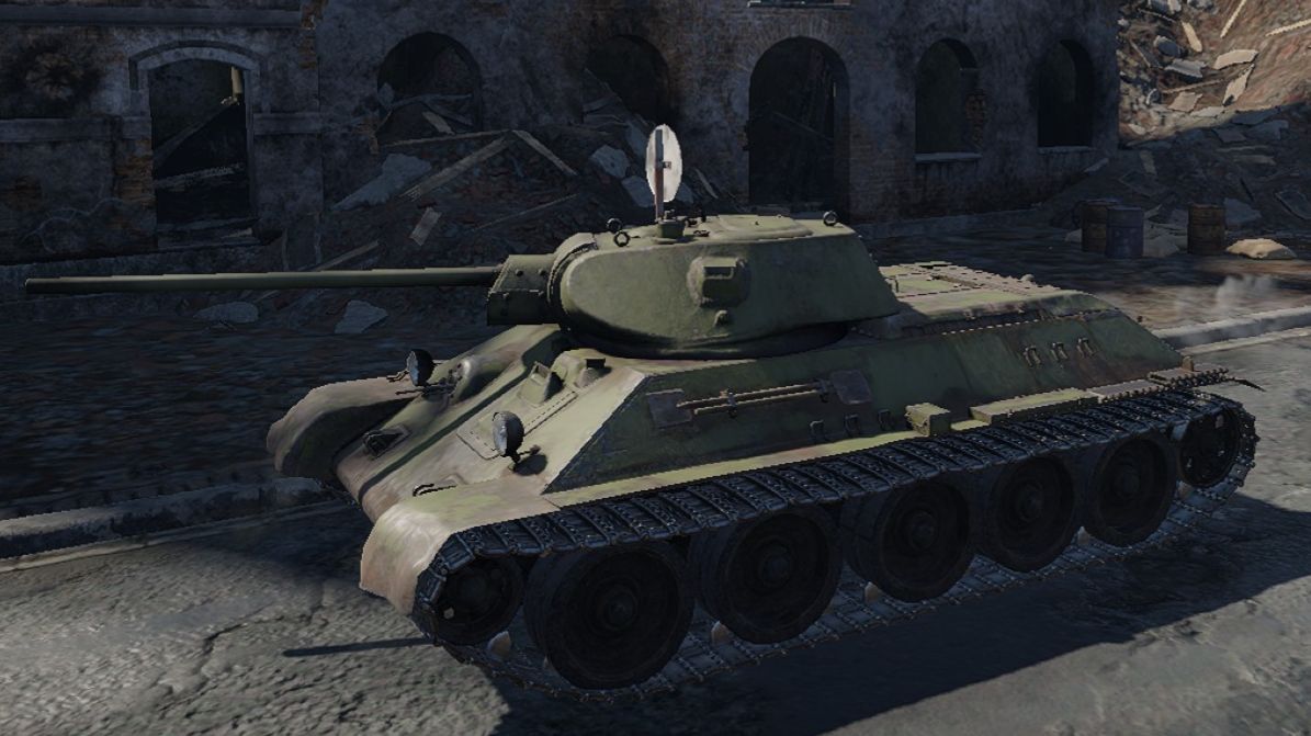 5.7 вдвоём СССР War Thunder