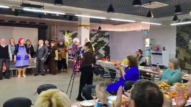 Беларусская автономии Республики Коми, поздравляет всех с Новым годом