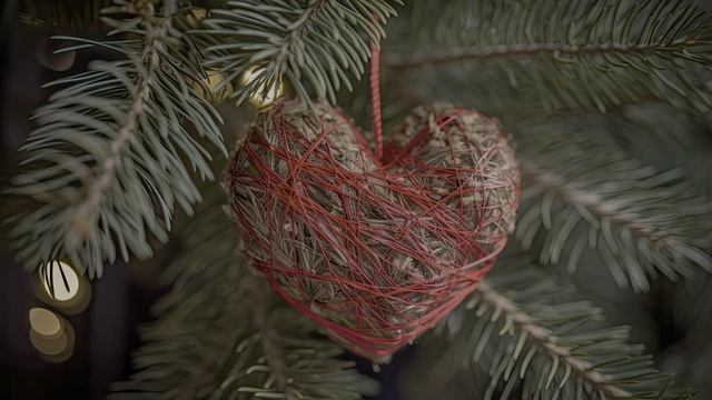 Новогодний HDR: фото‑фейерверк под музыку