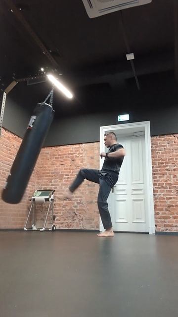 Встречный удар