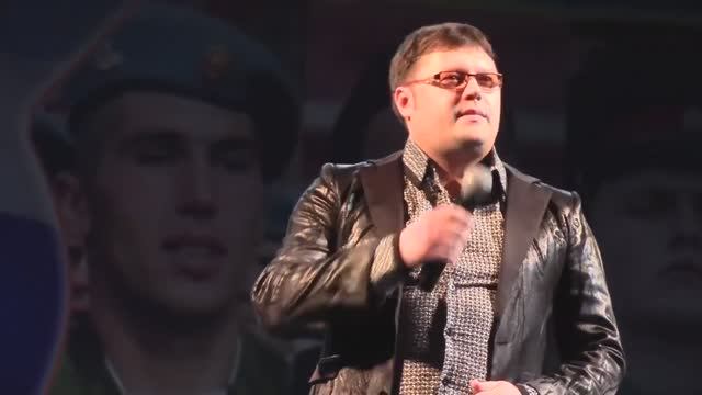 Песня Вишня белая Ансамбль Имидж Алтайский край Фестиваль армейской песни