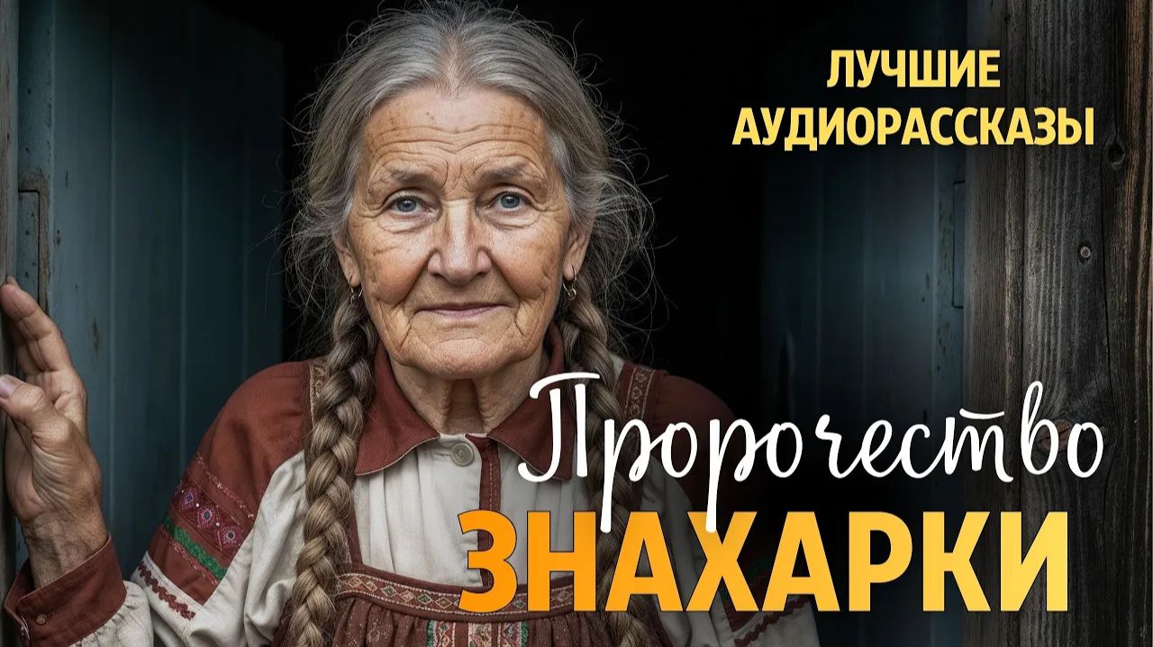 «ПРОРОЧЕСТВО ЗХНАХАРКИ». | Реальная История | История из жизни | Слушать Историю | Аудиокнига