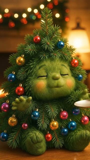 Веселая Ёлочка