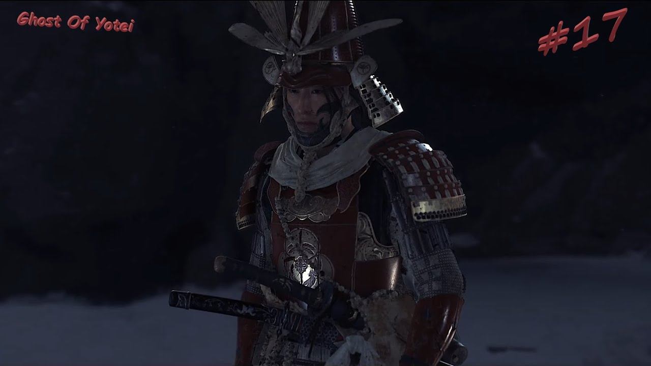 Ghost of Yotei #17 КРОВЬ НА СНЕГУ