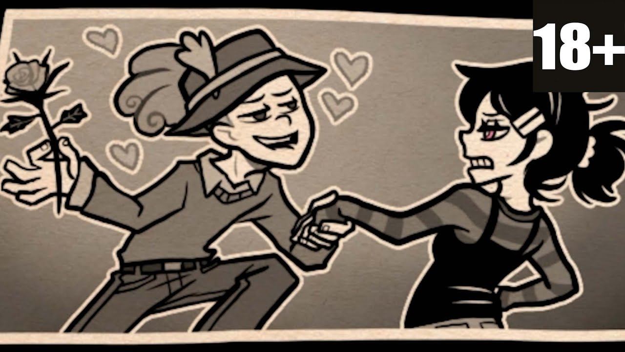 ЭНДРЮ ДОЛЖЕН БЫЛ БЫТЬ СМОЛЯНОЙ ДУШОЙ? | ГЛАВА 3 | #7 The Coffin of Andy and Leyley