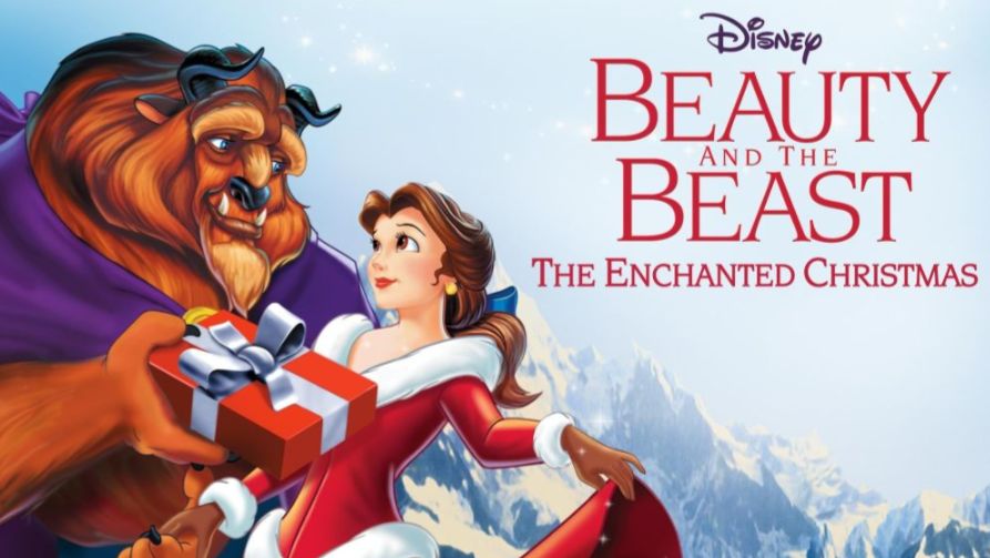 Мультфильм - Красавица и чудовище: Чудесное Рождество (1997) Фэнтези