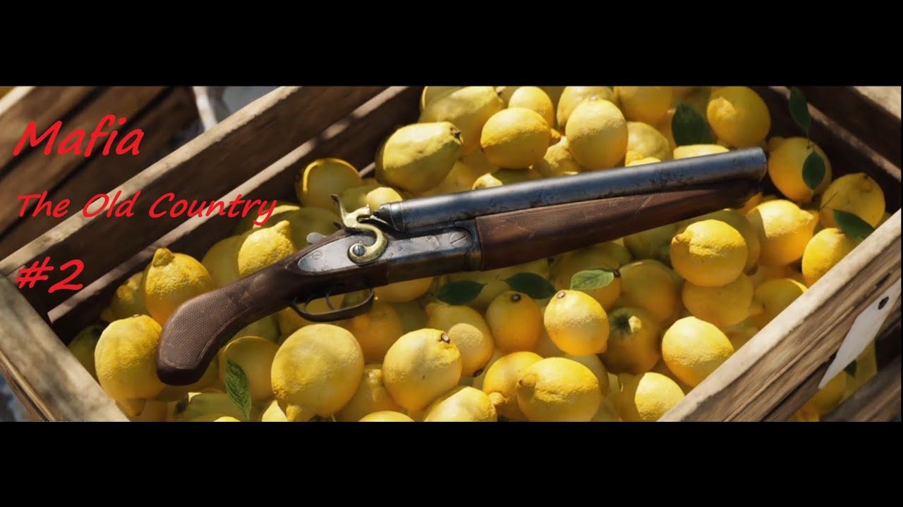 Mafia The Old Country #2 Энцо победитель