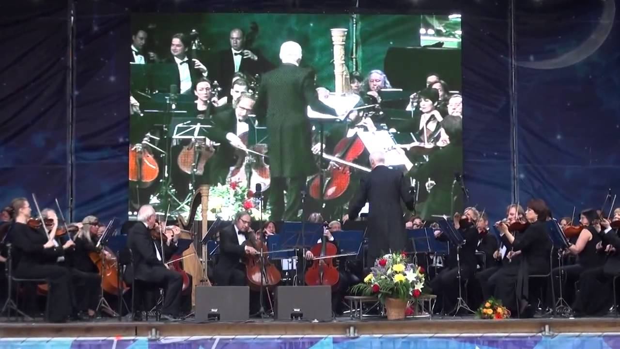 Белые ночи в Перми 2014. Фестиваль Владимира Спивакова