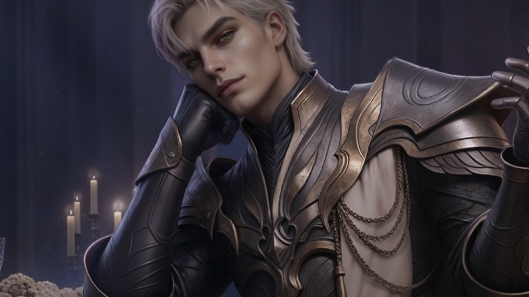 Дитя бездны | 1 сезон | 1 серия