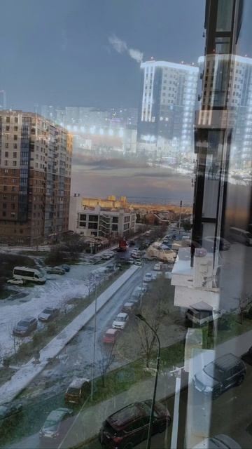 Первый снег в Анапе с 26 на 27 декабря! Какой он? #анапапогода #анапановости #анапапмж