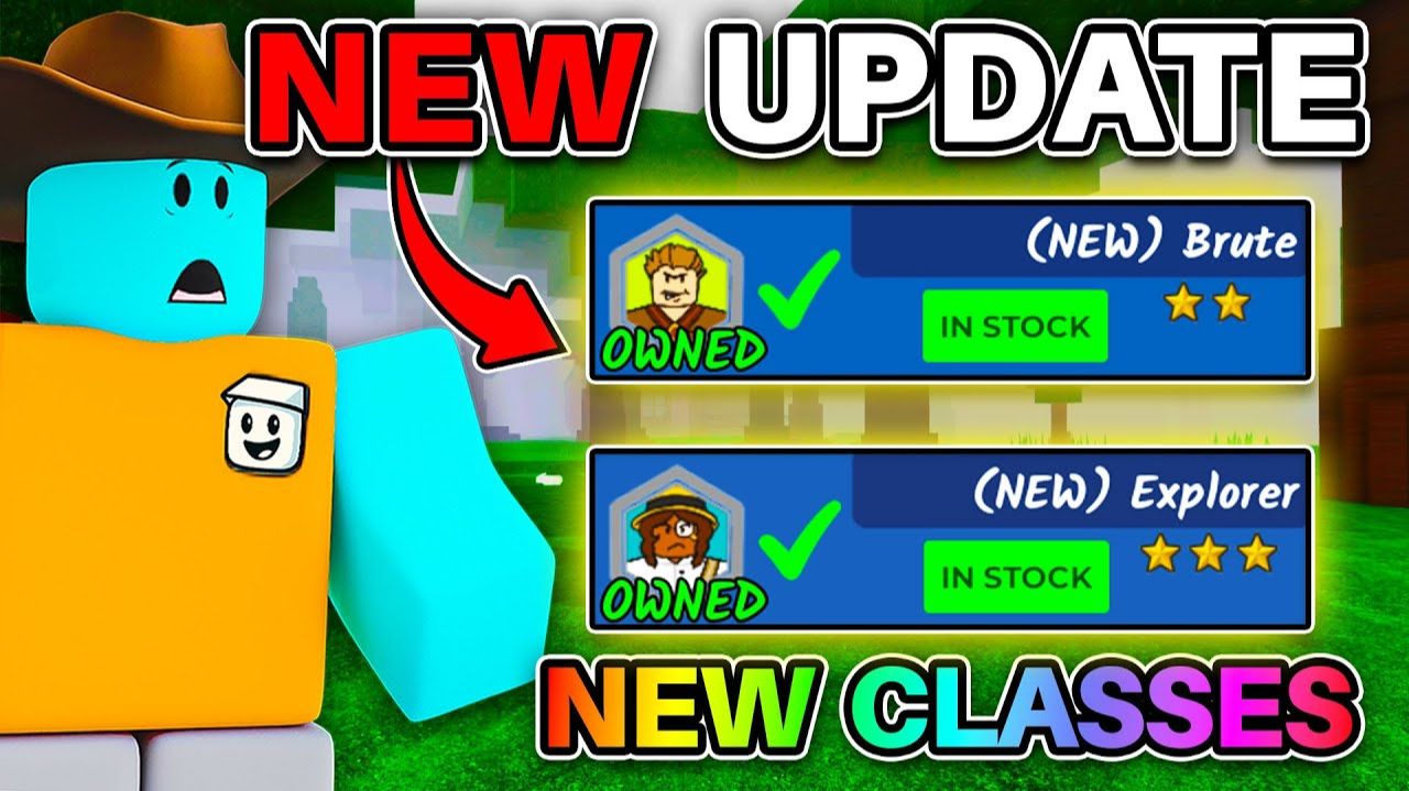 СПИИДРАН ПРОХОЖДЕНИЕ НОВОГО ОБНОВЛЕНИЯ в 99 ночей в лесу НОВЫЕ КЛАССЫ