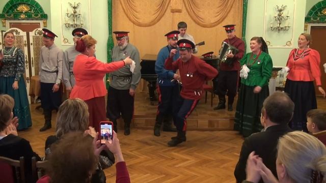 Московочка