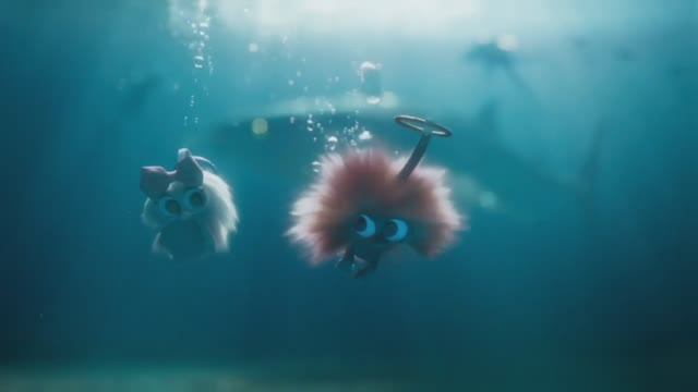 катар туристический ролик