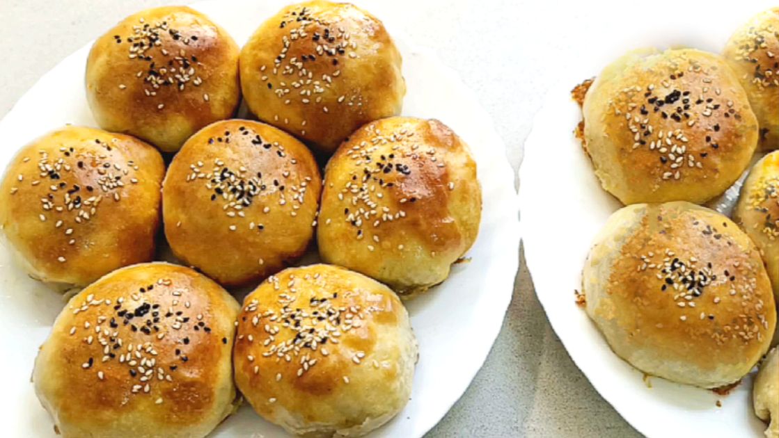 Узбекская САМСА из говядины в духовке, вкуснее чем в тандыре! Проверенный рецепт много раз!