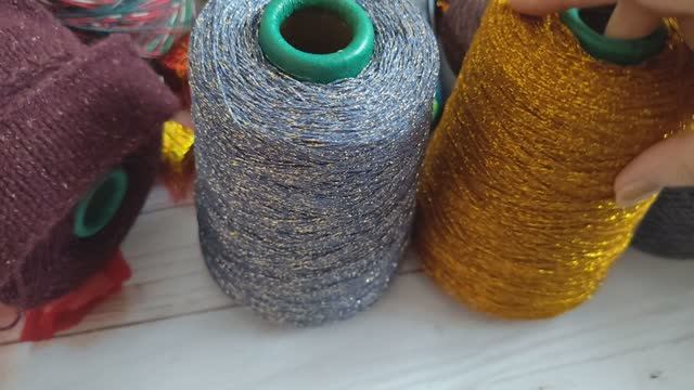 🎁🧶🛍 Мои вязальные покупки и подарочки от подружек 🛍🧶🎁