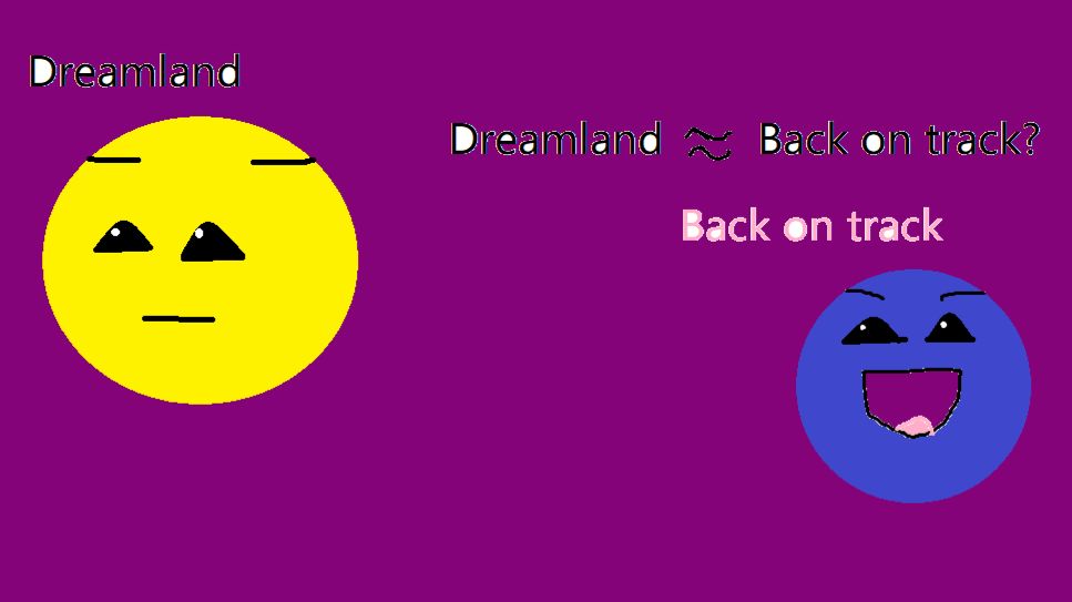 Dreamland geometry dash