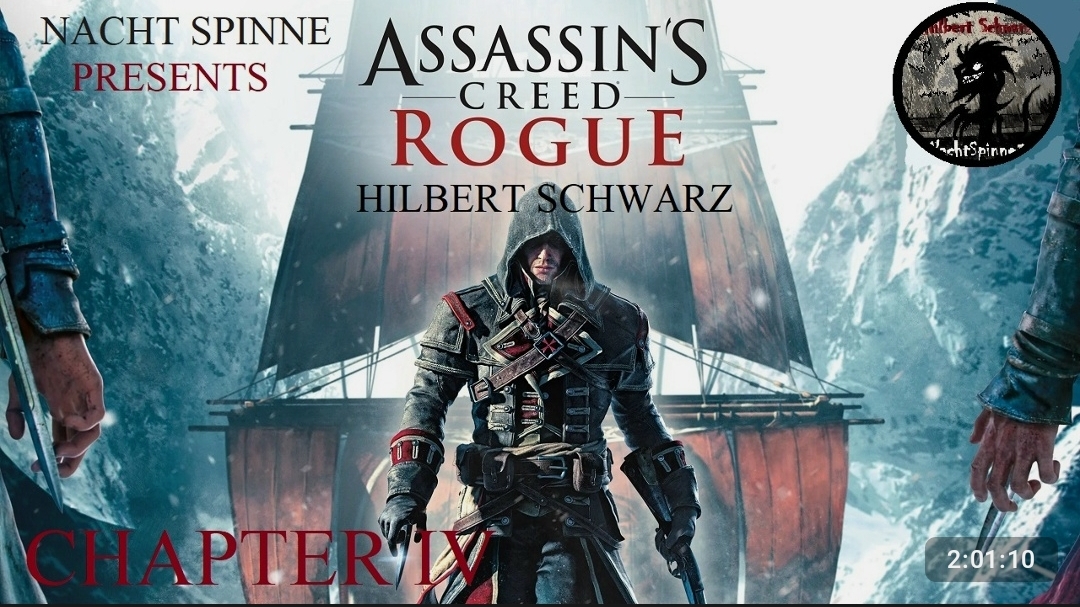 Assassins Creed Rogue - Часть 4: Французский Аванпост, Убийство Охотника, Охота на Косатку.
