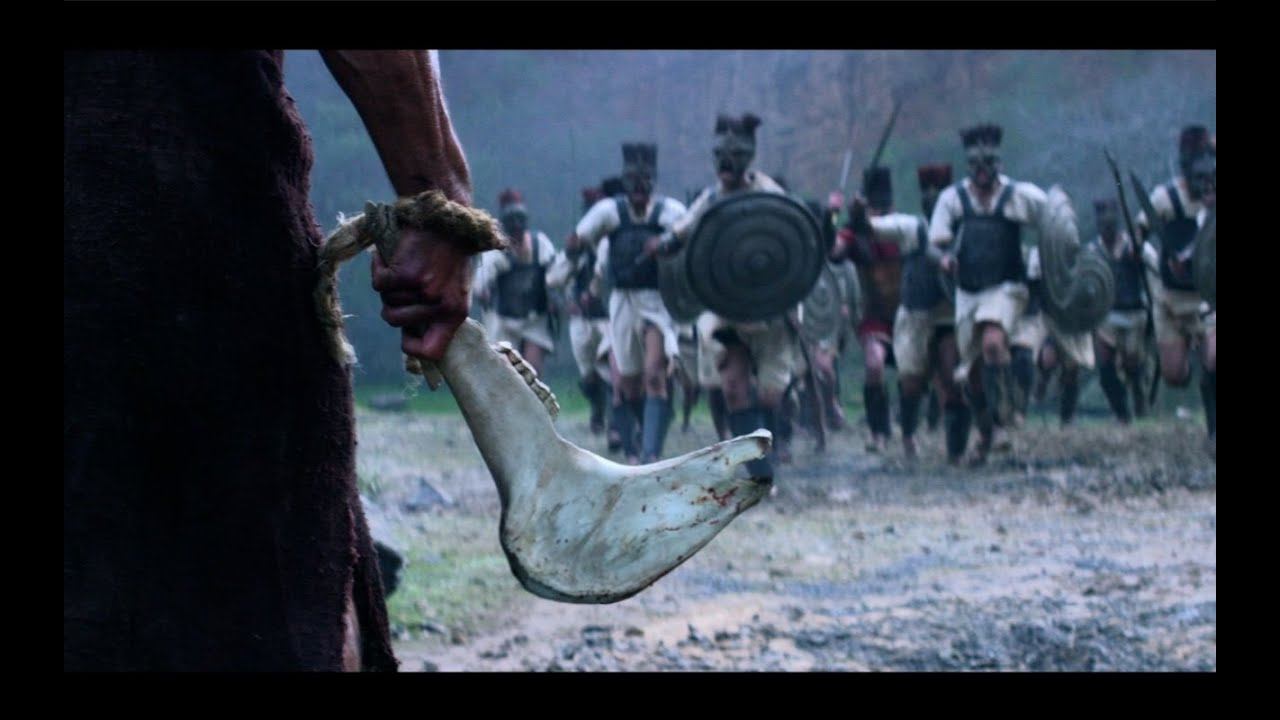 "Самсон" видеоклип Поливода Сергея и группы "Софония" [ OFFICIAL VIDEO ]