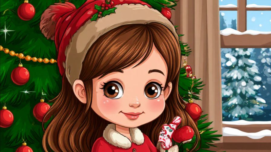 Пора решать новогодние задачки😉 ! Задача для всех ("танцуем все"😉), развиваем логику