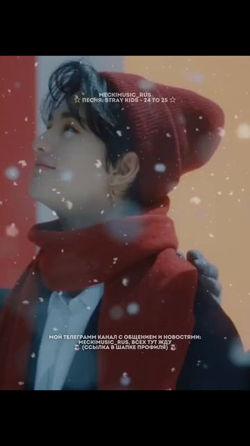 STRAY KIDS - 24 to 25 | русский перевод от meckimusic