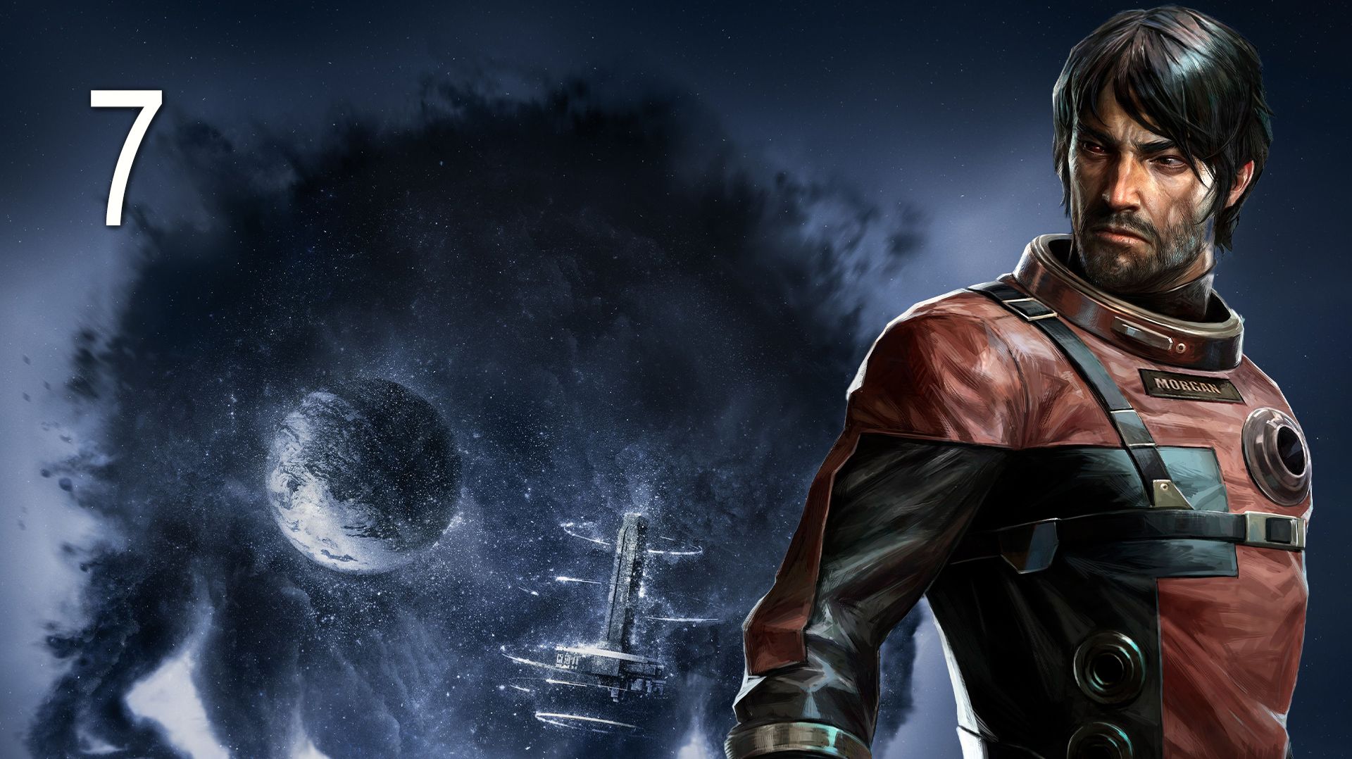 PREY (2017) - Кабинет Моргана Ю - Прохождение игры на русском [#7] | PC