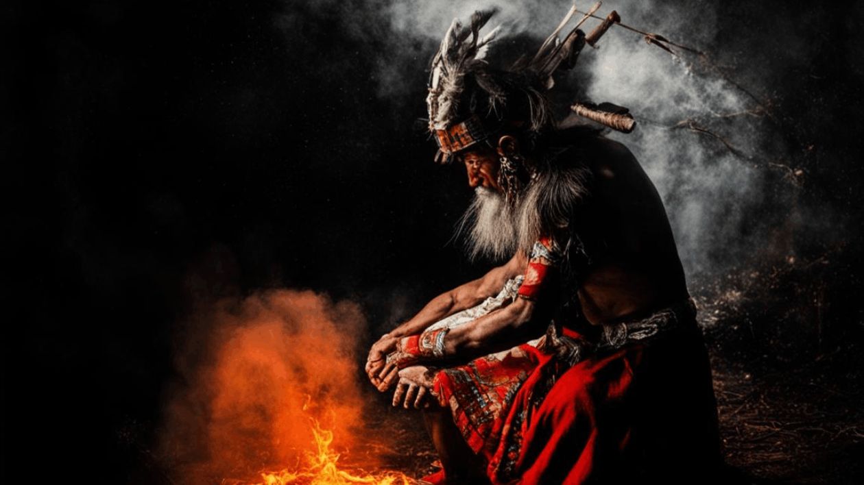 Песнь чисел (шаманик)