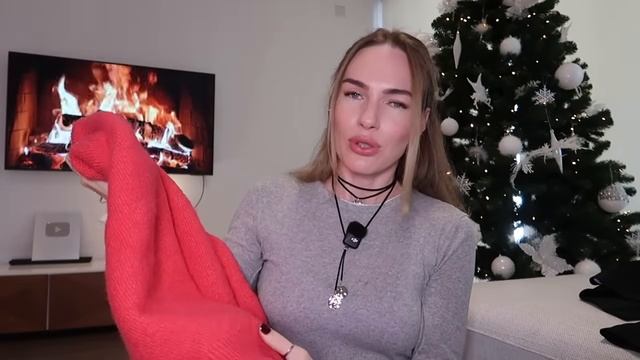 Распаковка зимних мастхэв покупок.