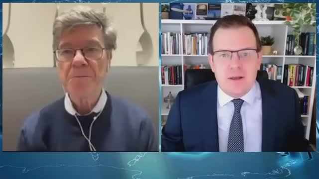 Джеффри Сакс - О роли Германии в безопасности Европы и др. (27 декабря 2025)