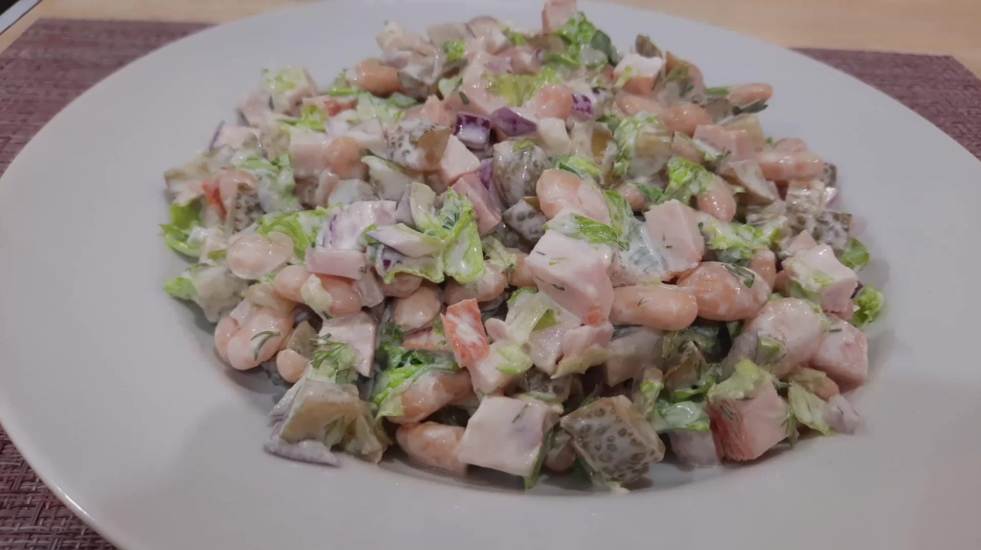 Салаты Без Майонеза. Рецепты ПП. Вкусные, Простые и Полезные. С КБЖУ!