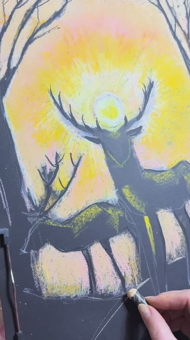 Уютная пастель